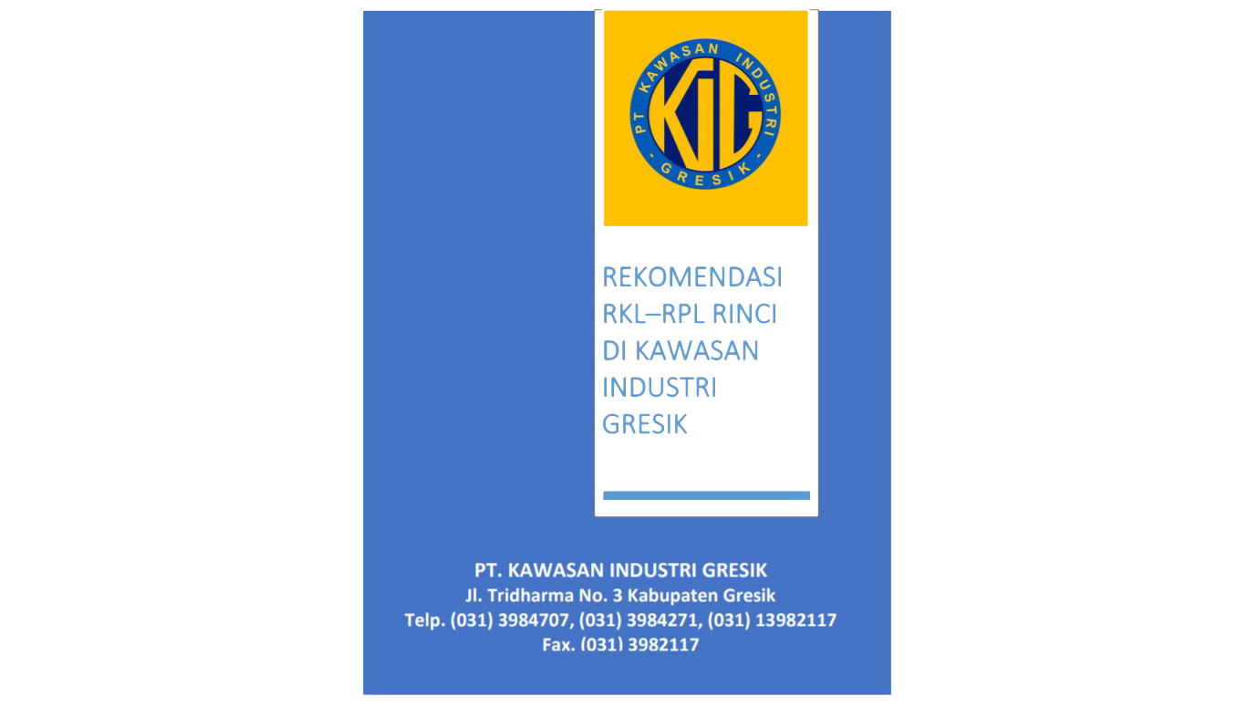 PT KAWASAN INDUSTRI GRESIK | Information